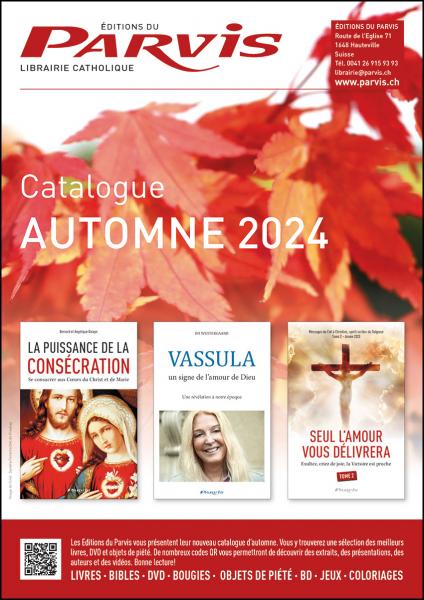 Librairie en ligne | Edition du Parvis - Librairie religieuse