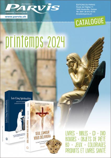 Catalogues à télécharger | Edition du Parvis - Librairie religieuse