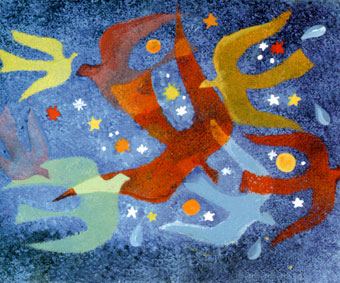 Le Vivant est joie | Edition du Parvis - Librairie religieuse